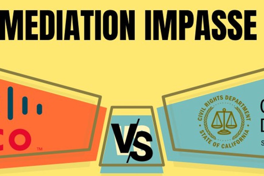 Legal Standoff: Impasse Reached in Caste Discrimination Lawsuit Between ...